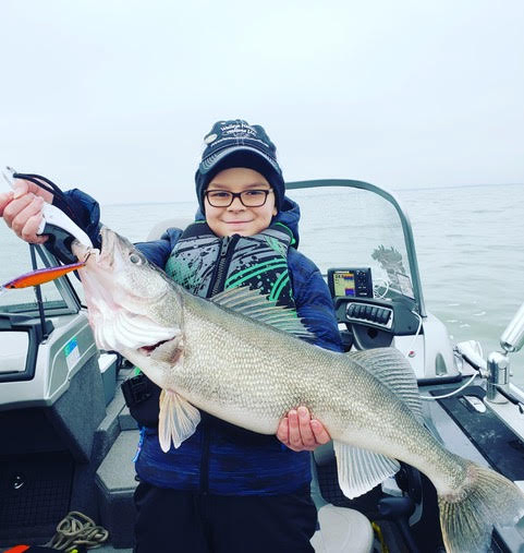 Lake Erie Walleye, Yellow Perch 2022 Hatch Report | Outdoor Wire