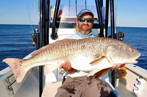 Rig Right for South Carolina Jumbo Redfish | Water World Wire