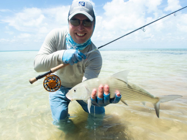 Choosing the Right Fly Reel for Bonefish | Water Wire