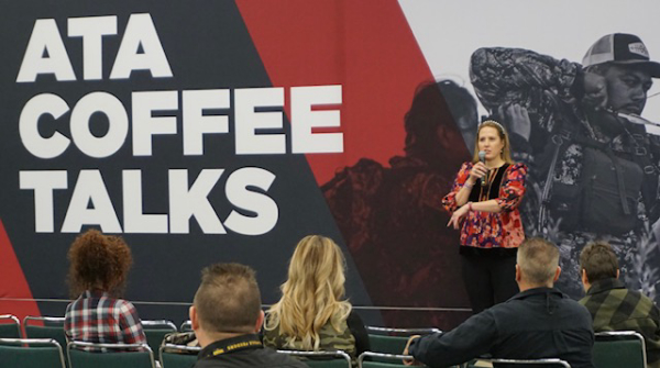 ATA 2023 Underway | The Outdoor Wire
