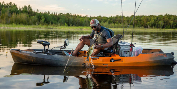Rig Fishing Kayaks Right | Water World Wire