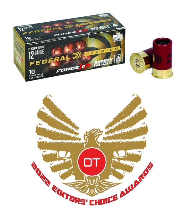 Force X2 de Federal recibi el premio Editors' Choice a la mejor ...