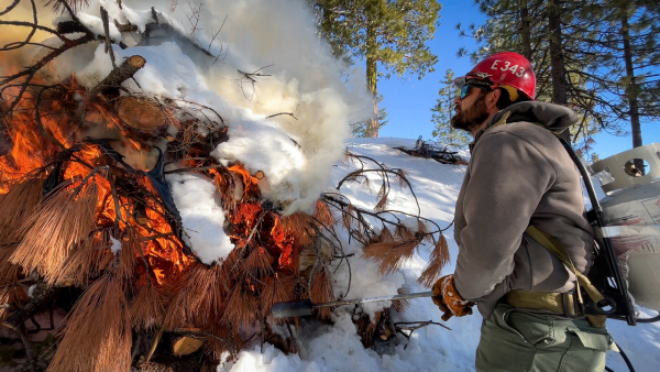 Fires of Winter | The Outdoor Wire