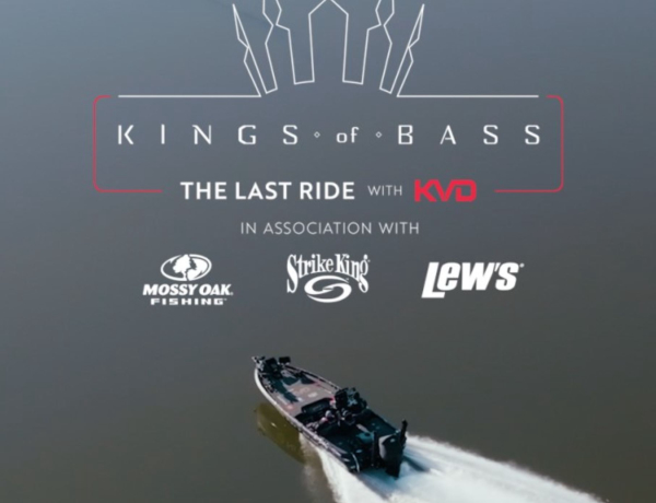 The Last Ride With KVD | Water World Wire