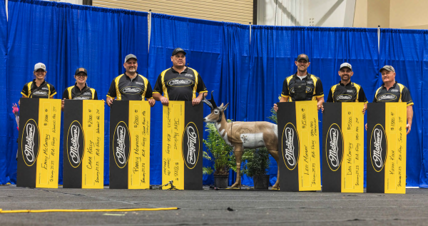Team Mathews Dominates First ASA Pro/AM in Foley | Outdoor Wire