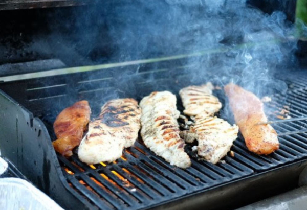 Free Fish Cookery Virtual Event Today | Water World Wire