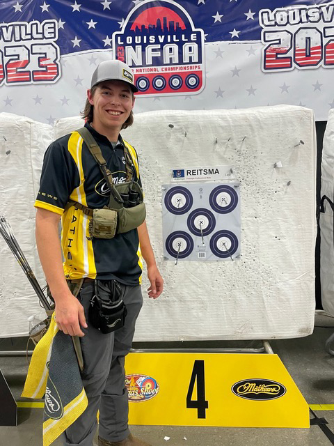 Team Gold Tip Dominates at 2023 NFAA Indoor Nationals | Outdoor Wire