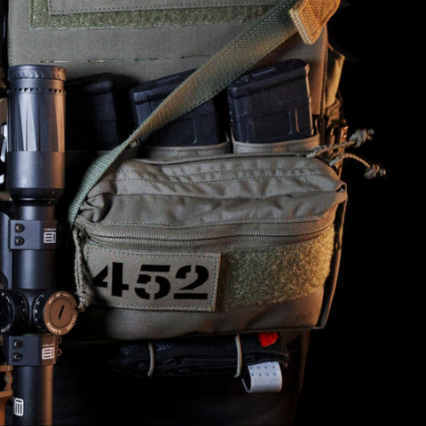 FirstSpear Launches New Structured Pocket Line | Tactical Wire