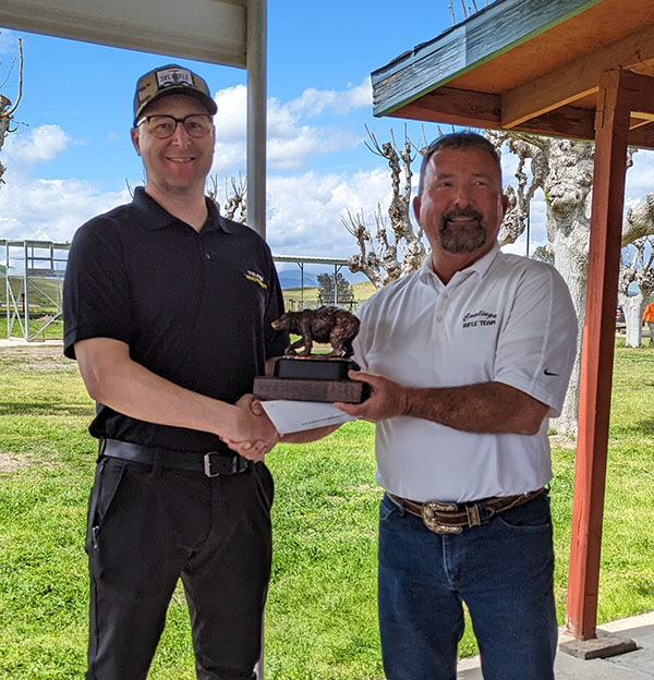 Team Berger’s James Fox Wins California Service Rifle Championship ...