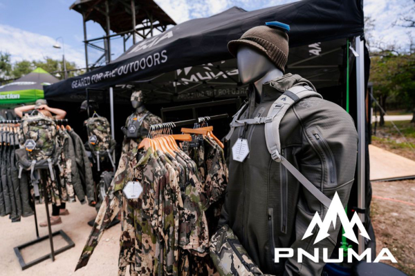 Pnuma Outdoors to Exhibit Latest Gear at San Antonio’s Total Archery ...