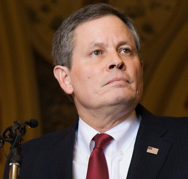 NSSF Honors U.S. Senator Steve Daines as Legislator of the Year ...