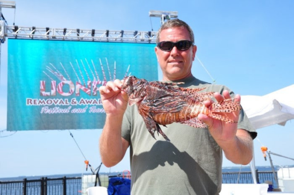 Florida Lionfish Festival May 20-21 at Destin/Fort Walton Beach | Water ...