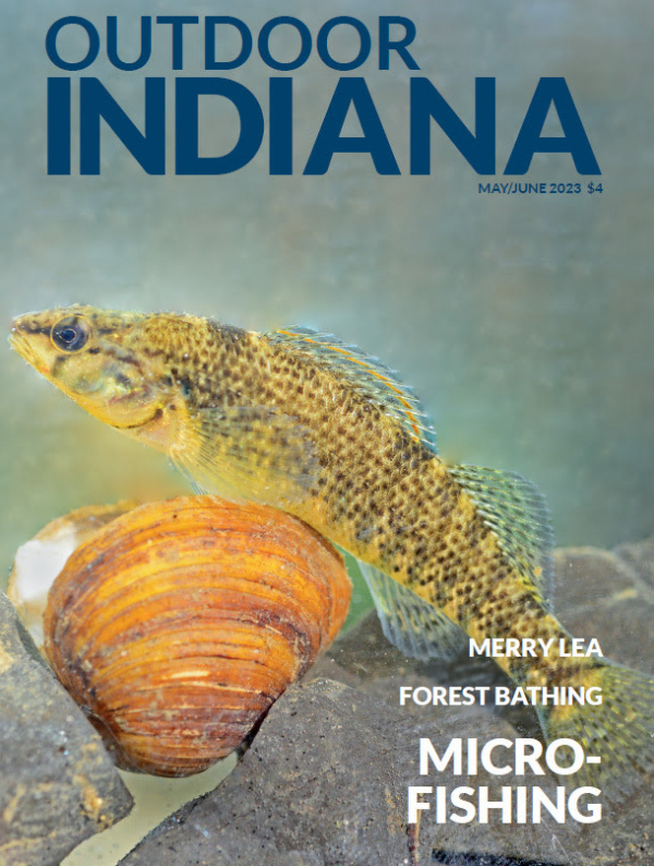 Outdoor Indiana Features Fishing for Tiny Fish | Outdoor Wire
