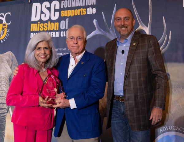DSC Foundation Gala | The Outdoor Wire