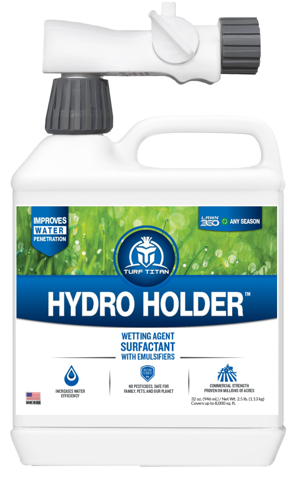 Turf Titan’s Hydro Holder Creates Healthy, Hydrated Lawns | Outdoor Wire