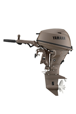 Yamaha Announces New Colors for Portable Outboards | Outdoor Wire
