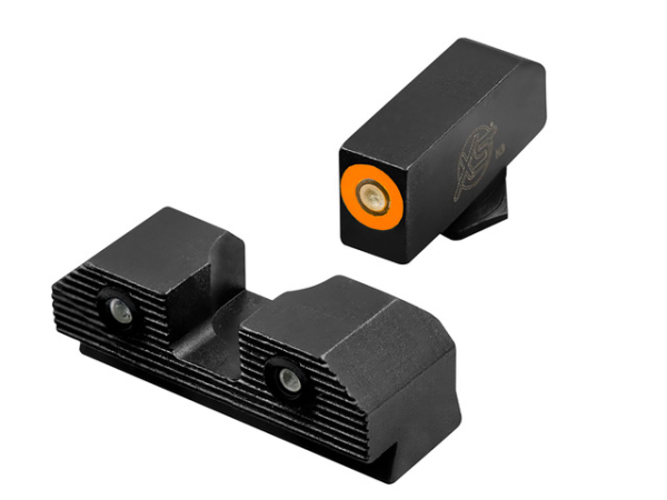 XS Sights Introduces R3D 2.0 Tritium Night Sights for Glock and Smith ...