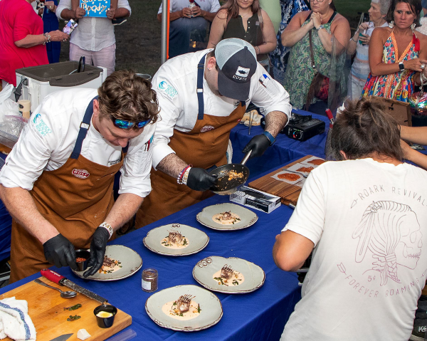 Alabama Gulf Seafood Cook-Off Won by . . . Gafftop Catfish? | Water ...