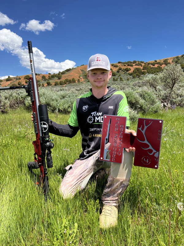 Nosler’s Millard and Gadarzi Finish in the Top at the Hornady Precision ...
