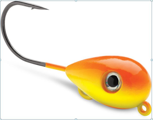 VMC Hover Jig Fools Finicky Walleye | Water World Wire