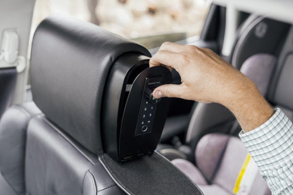 The Headrest Safe Company Introduces the Slide Headrest Safe | Dealer Wire
