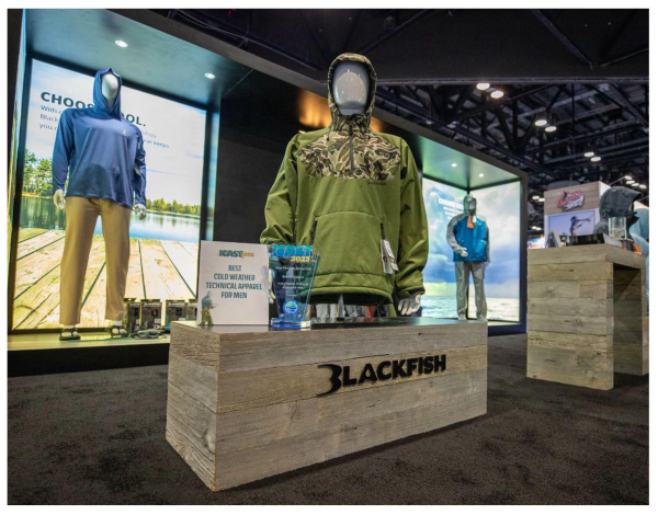 Prym1 Camo Proud To Be Part Of Blackfish's Big Win At ICAST 2023 ...