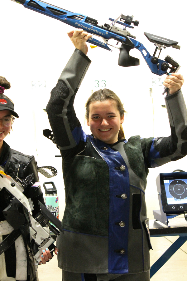 Larson, Lafayette Gun Club Claim Precision CMP Championships | Tactical ...