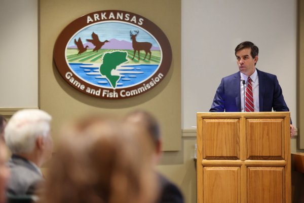 Arkansas: New Division and Partnerships for Recreational Shooters ...