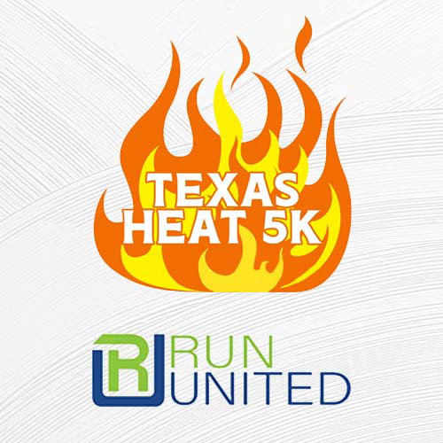 Join RunUnited for the Texas Heat 5K Run in Mansfield, Texas | Outdoor Wire