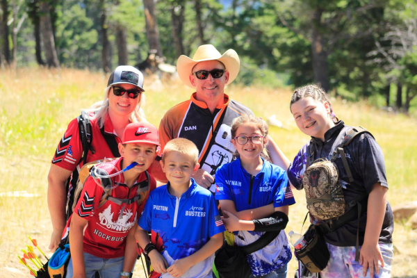 S3DA Hosts Western 3D and Outdoor Target National Championships ...