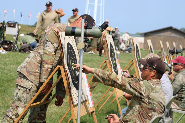 USAMU’s Conant Makes Winning Look ‘Easy’ in 2023 President’s Rifle ...