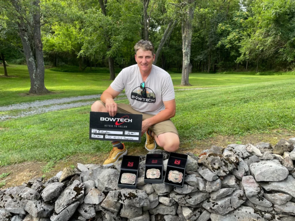 Bowtech Pro Gillingham Wins 2023 IBO World Championship | Outdoor Wire