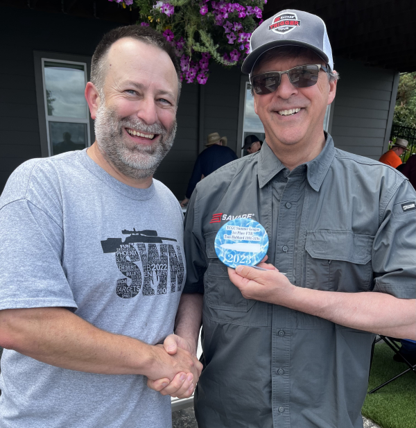 Tom Hubbard Wins TCGC Match for Team Savage | Outdoor Wire