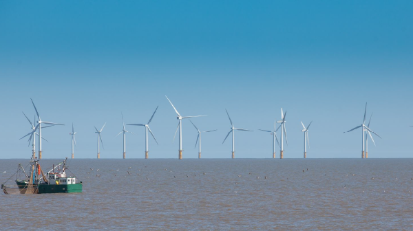 Wind Energy Sites Chosen Off Delaware, Maryland and Virginia | Water ...
