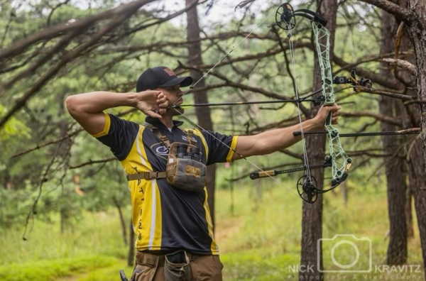 Leupold Athlete Levi Morgan Wins 2023 IBO World Championship | Outdoor Wire
