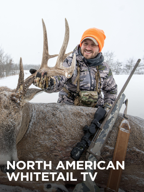 North American Whitetail Television Celebrates 20 Years on Air ...
