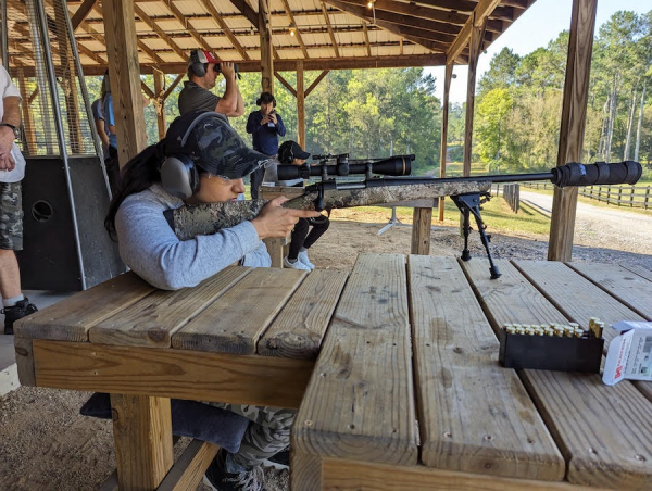 Georgia SCI on Target with Intro to Hunting Firearms Event | The ...