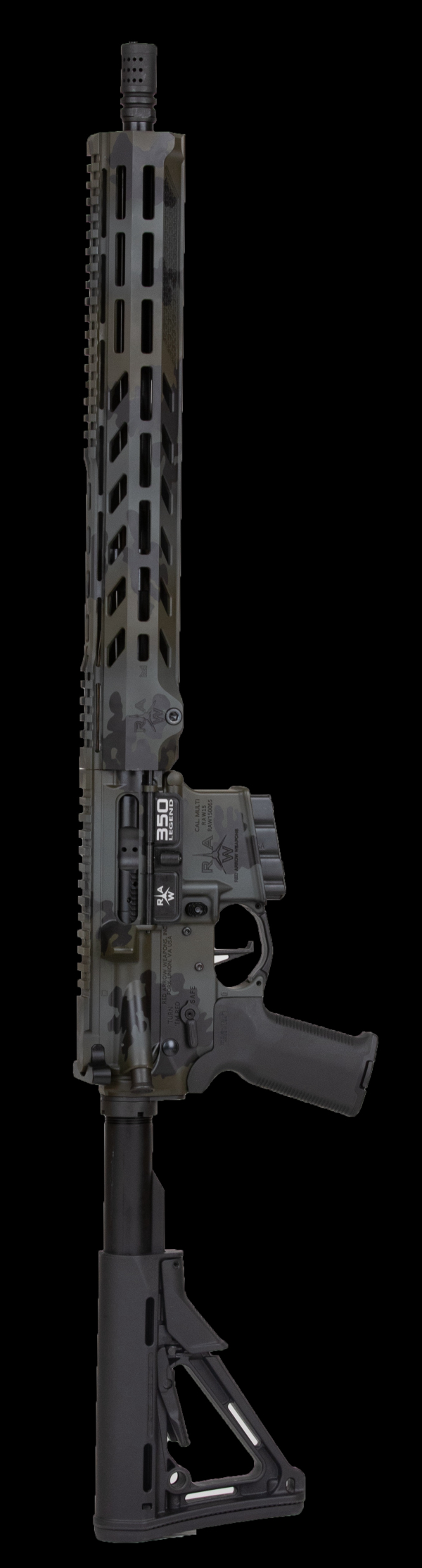 Red Arrow Weapons’ 350 Legend Now Available in New Colorways | Shooting ...