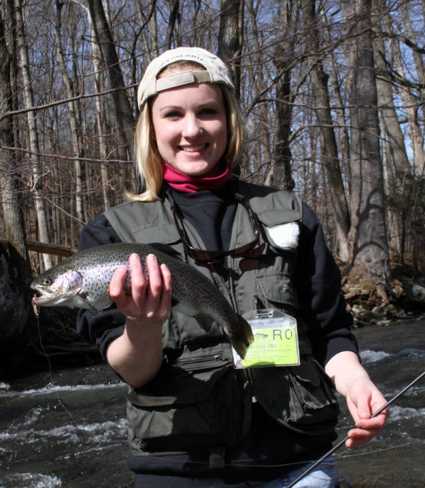 NJ Fall Trout Stocking and Fishing Now Underway | Water World Wire