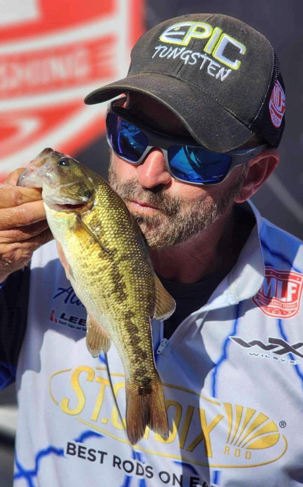 Alan Bernicky is Toyota Series AOY Winner By 17 Ounces | Water World Wire