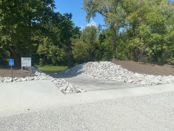 Indiana Opens New Kayak Launch Site | Water World Wire