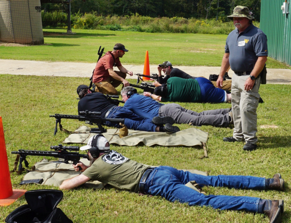 Range Lessons, Pt. 2 | The Outdoor Wire