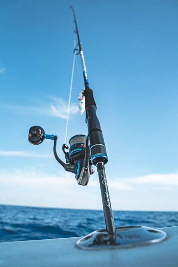 New Deep Jigging Rods from DAIWA | Water World Wire