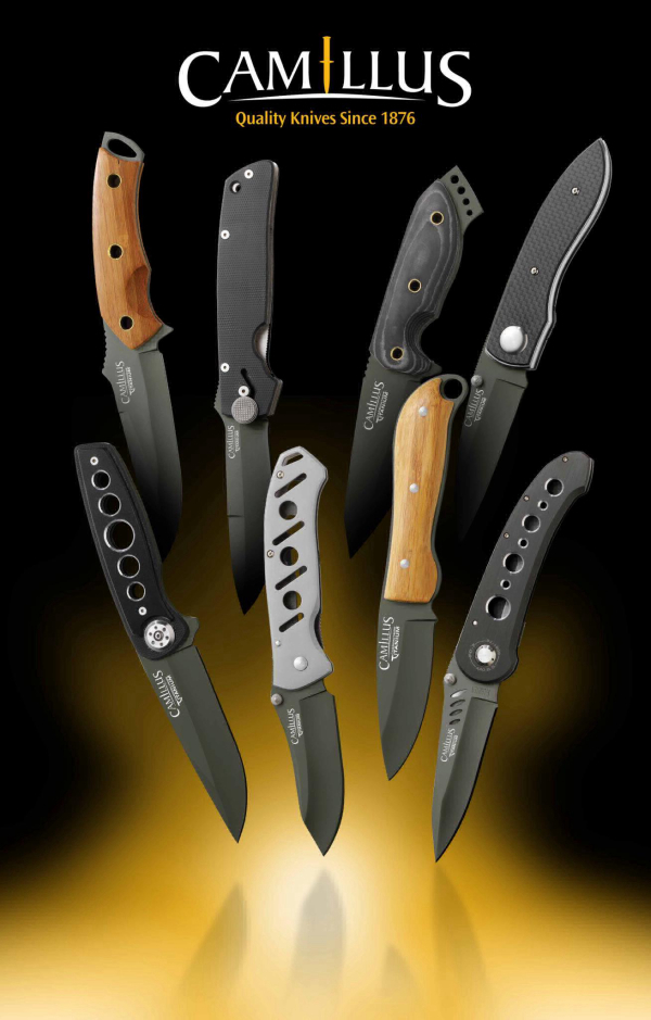 GSM Outdoors adquiere Camillus Cutlery | Outdoor Wire Espanol