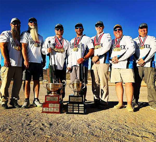 Vihtavuori Powder Used to Set New Long-Range National Record | Outdoor Wire