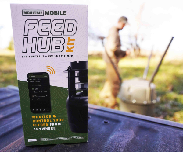 Moultrie Mobile Reveals New Cellularly Connected Products for 2024 ...