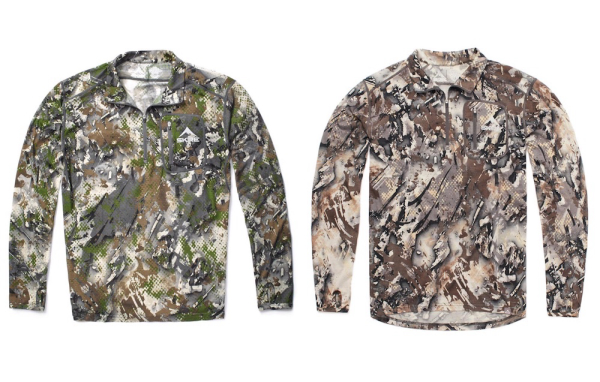 SKRE Gear Introduces the Perfect Layer – The New Kaibab Merino ¼ Zip ...