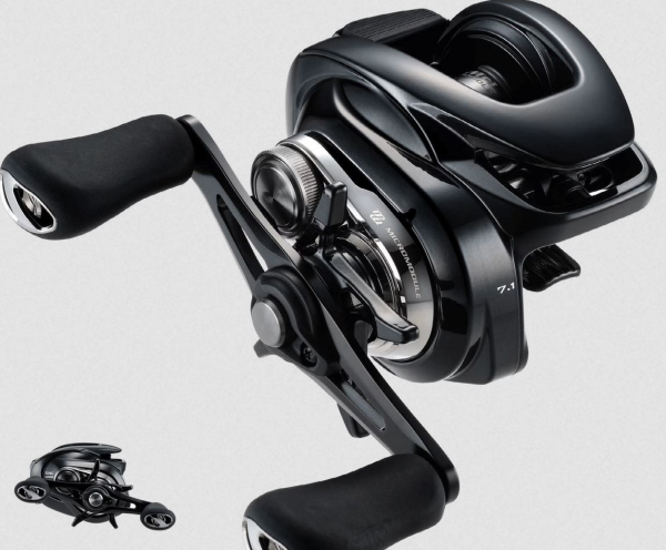 New Baitcasters from Shimano | Water World Wire