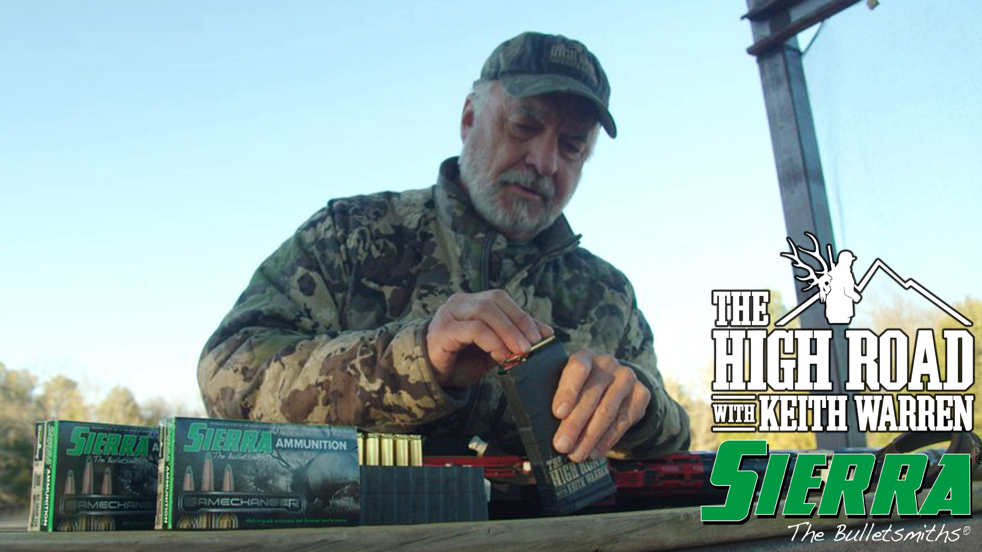 Sierra Bullets Continues as Official Ammunition for The High Road with ...