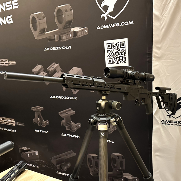 ADM PRC-700SA Rifle Chassis Updates | Outdoor Wire